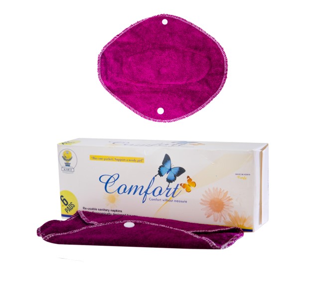 Comfort Reusable Pads - Cmhi
